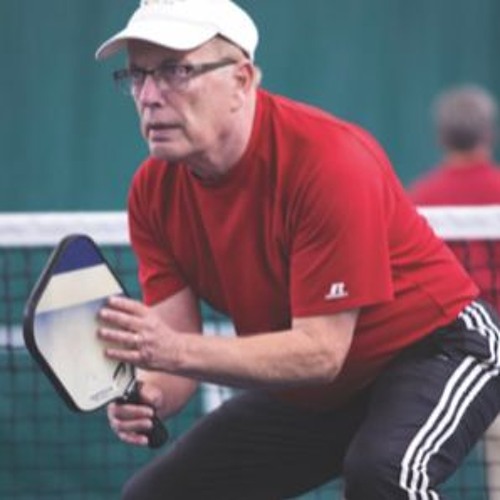 Stream Roger BelAir and Dan Ostroff on pickleball in prison by ...