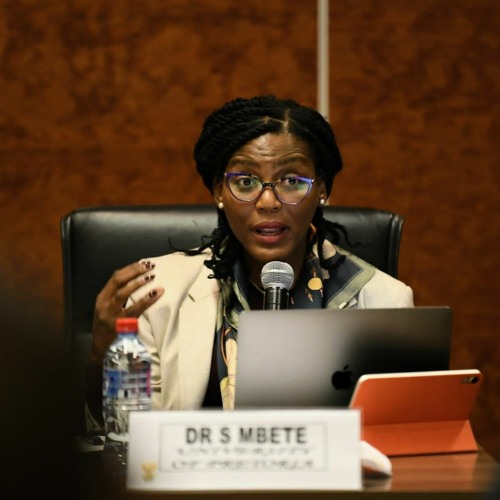 Stream DR SITHEMBILE MBETE - UNIVERSITY OF PRETORIA.WAV by ...