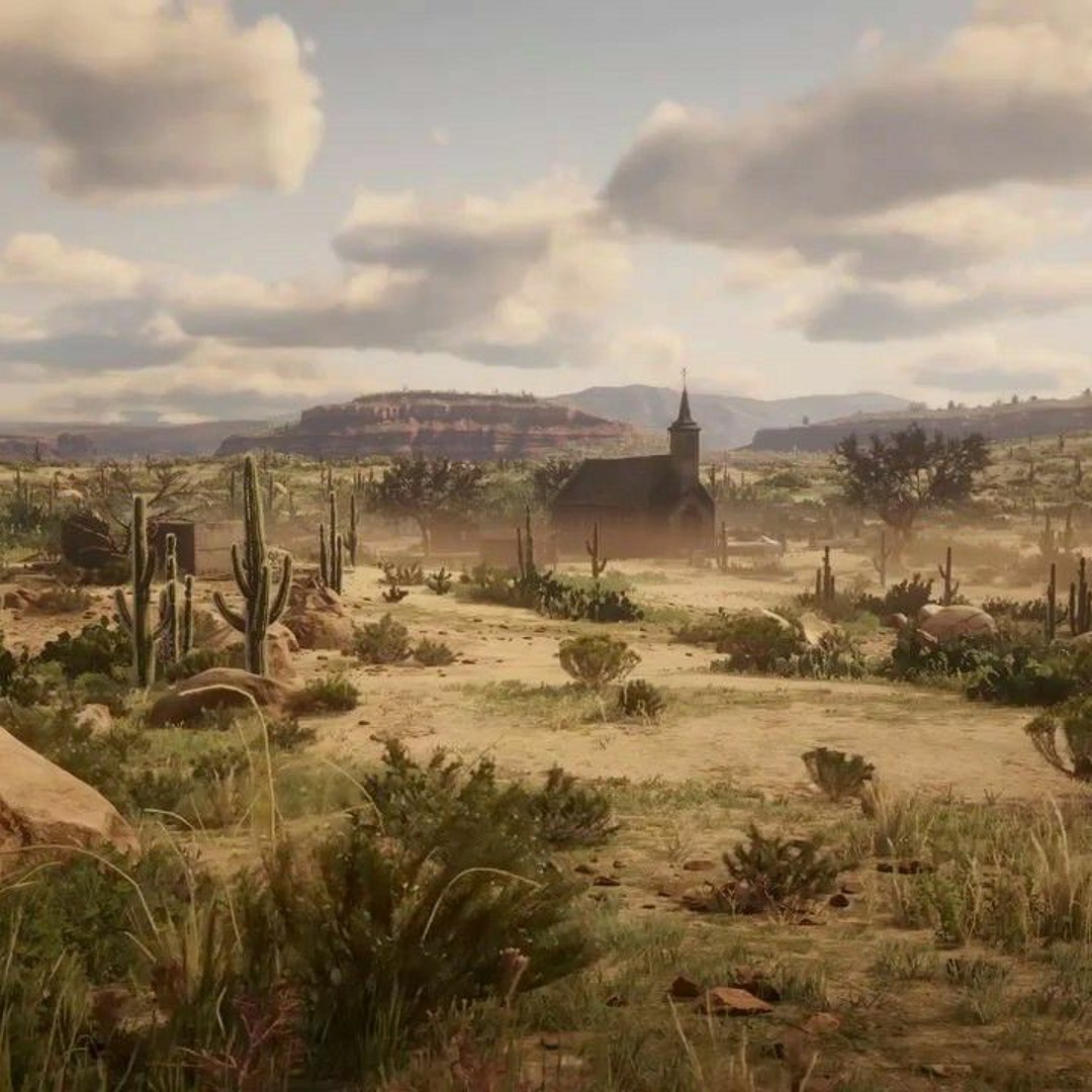 Stream Red Dead Redemption 2 _ ♫ Relaxing ambient music compilation ...