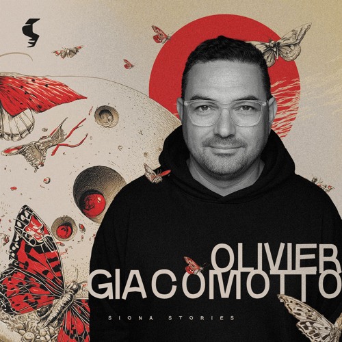 Olivier Giacomotto - Siona Stories 003 2025-12-01