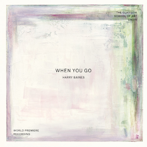 Stream 'When You Go' - Harry Baines and Edwin Morgan by The GSA Choir | Listen online for free ...