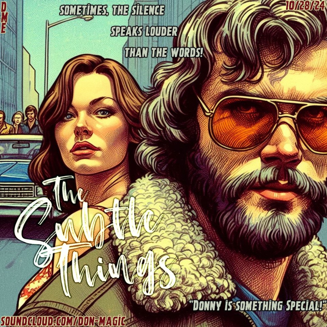 Stream The Subtle Things by D.M.E | Listen online for free on SoundCloud