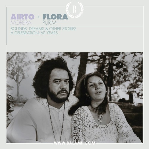 Stream Sweet Nothings w/ Jeff Higgins: Airto & Flora Special - November ...