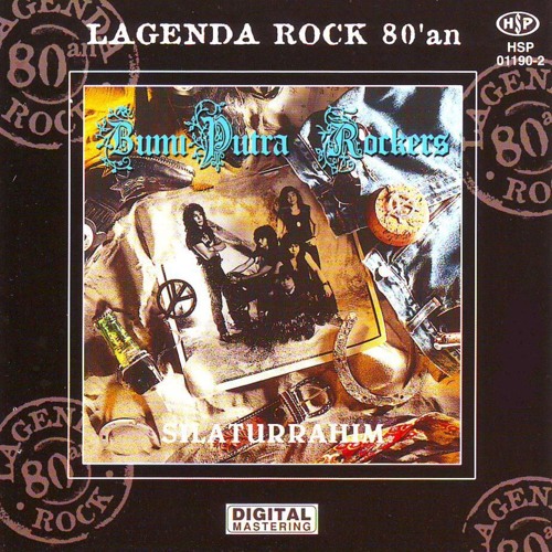 Stream Bumi Putra Rockers (BPR) | Listen to Lagenda Rock 80an ...