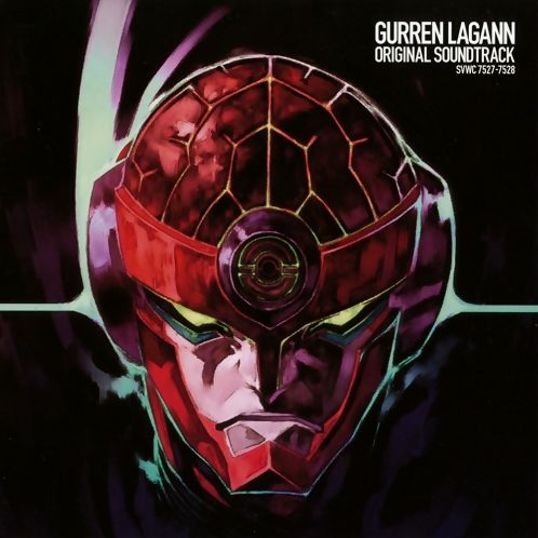 Stream GenomeOrBust | Listen to Tengen Toppa Gurren Lagann Soundtrack ...