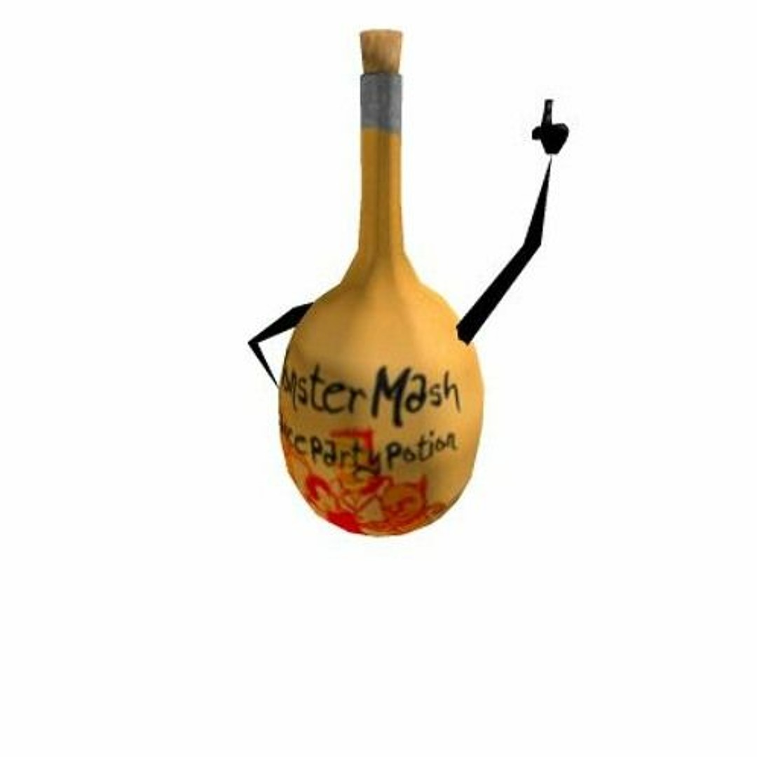 Stream ROBLOX Monster Mash Potion (A really awful remix) by AWFL ...