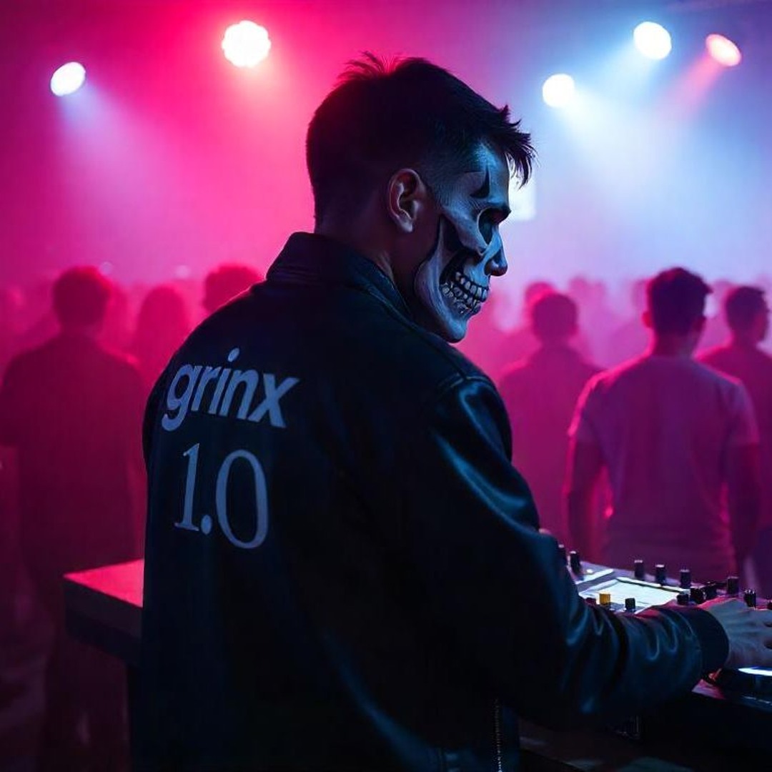 Stream Grinx 1.0 by DJ grim by DJ Grim | Listen online for free on ...