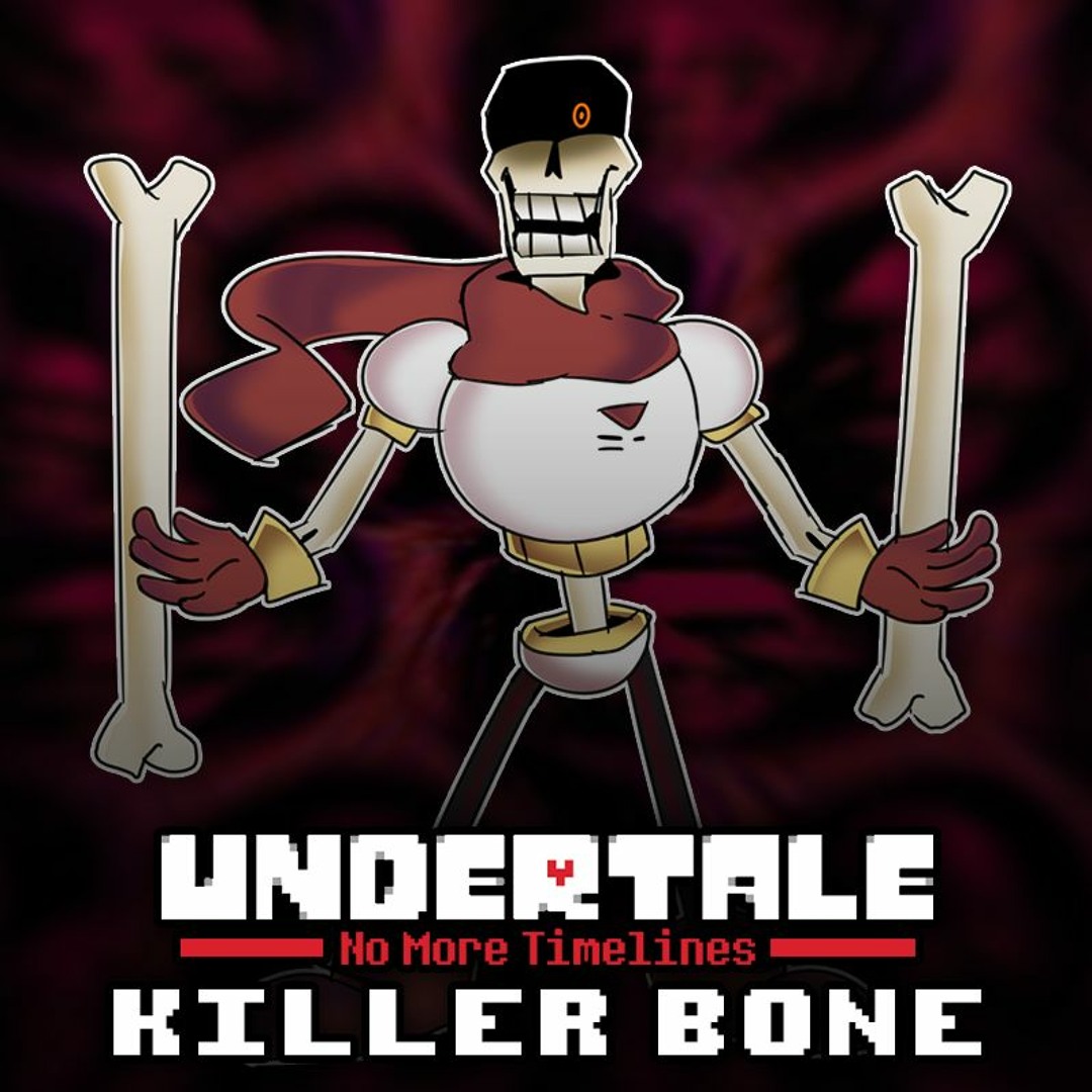Stream M2B - [Undertale: No More Timelines] Phase 2a: Killer Bone (v2 ...