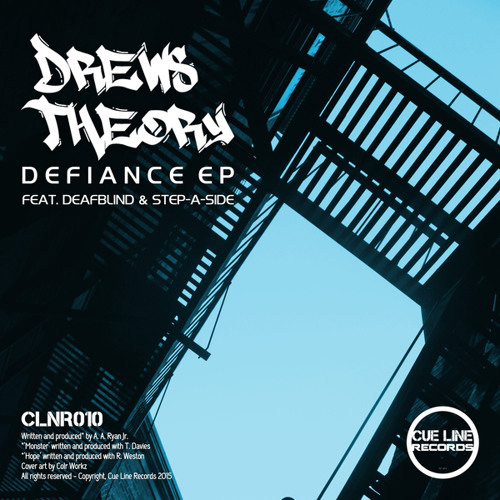 Stream Drew's Theory | Listen to Defiance EP playlist online for free ...