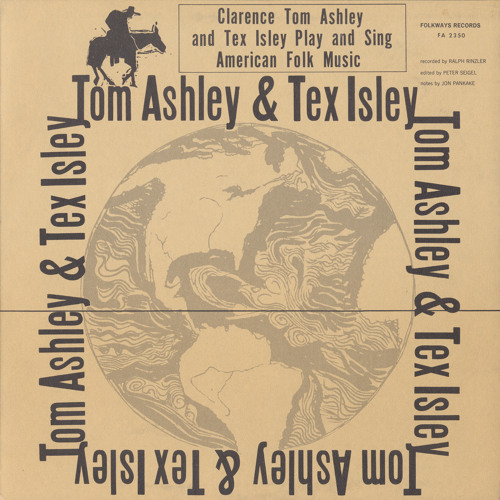 Stream Clarence Ashley | Listen to Clarence Ashley and Tex Isley ...