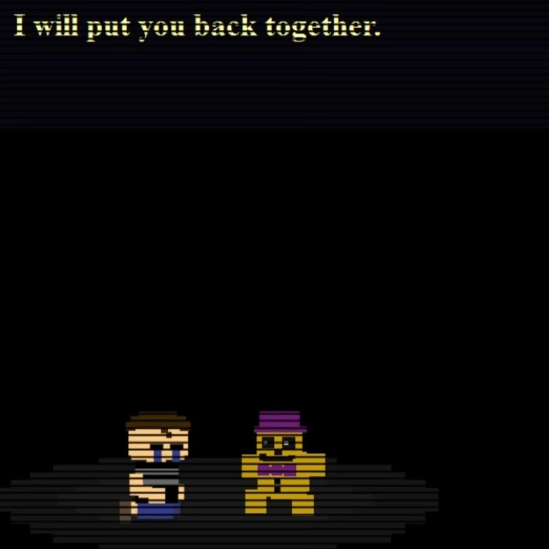 Stream i will put you back together by fnafboi | Listen online for free ...