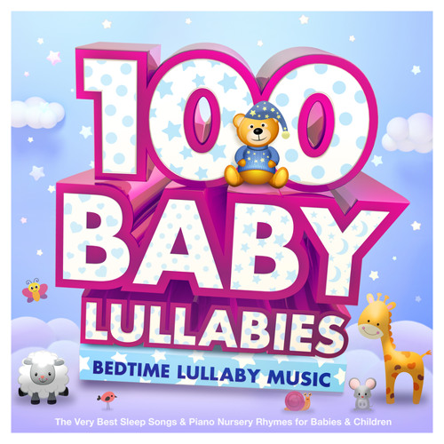 Stream Sleepyheadz | Listen to 100 Baby Lullabies : Bedtime Lullaby ...