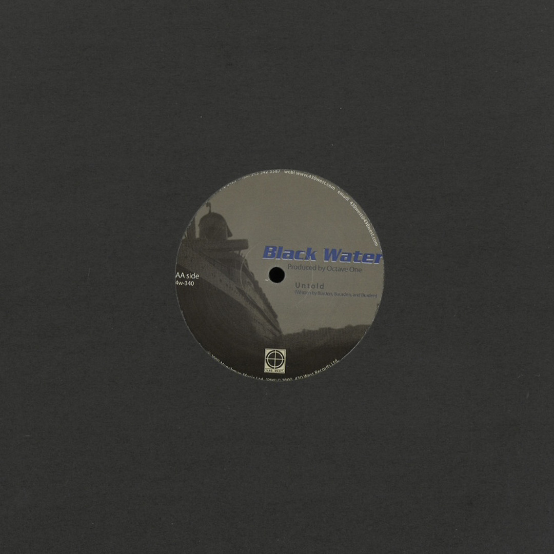 Stream Octave One - Blackwater (Chris Flannigan Rework) by Chris ...