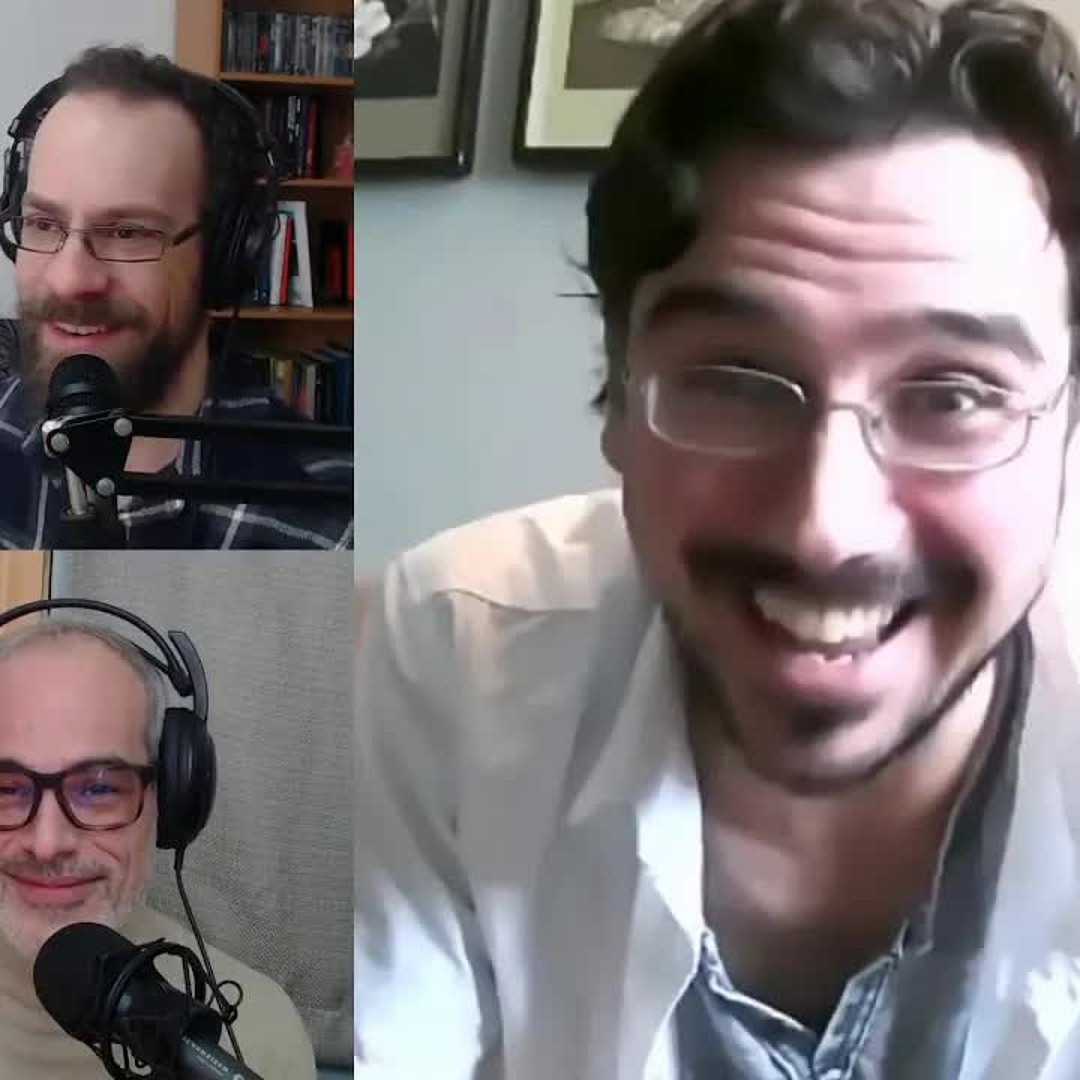 Stream episode Picking Matthew Ehret's Brain How Darwinism Took Over ...