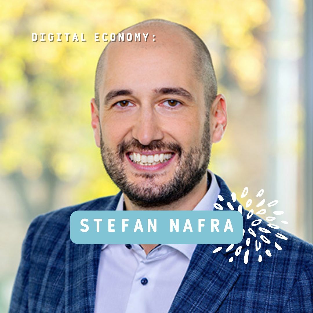 Stream Meet Your Prof - Stefan Nafra - Digital Economy by Radio ...