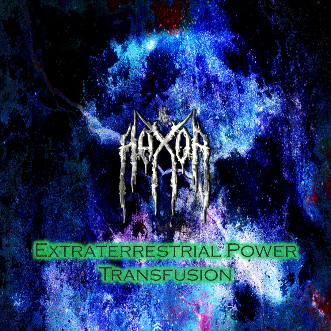 Stream Hax0r! - Extraterrestrial Power Transfusion by Hax0r! | Listen ...