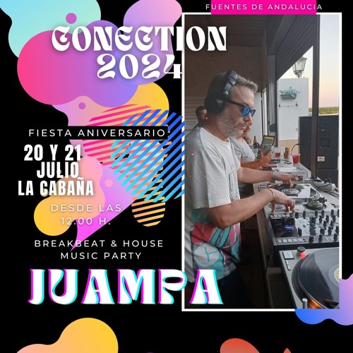Stream Juampa Conection 2024 by Davids Conection | Listen online for ...