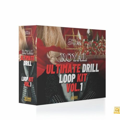 Stream ROYAL DRILL LOOP KIT VOL.1 by DJ DRIM | Listen online for free ...