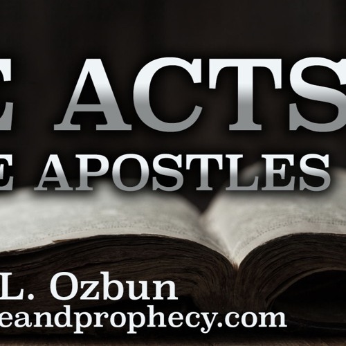 Stream THE ACTS OF THE APOSTLES - Chapters 5: Many Signs and Wonders ...