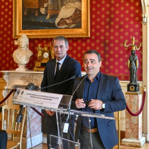 Stream 3 questions ... Charly Voglimacci adjoint au maire d'Ajaccio by ...