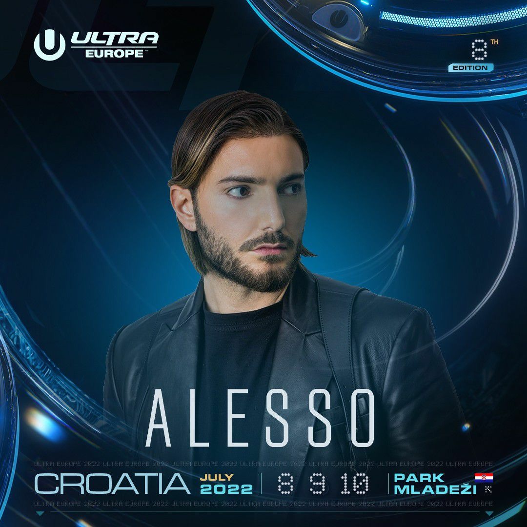 Stream Alesso Full Set Ultra Europe 2022.mp3 by sanji | Listen online ...