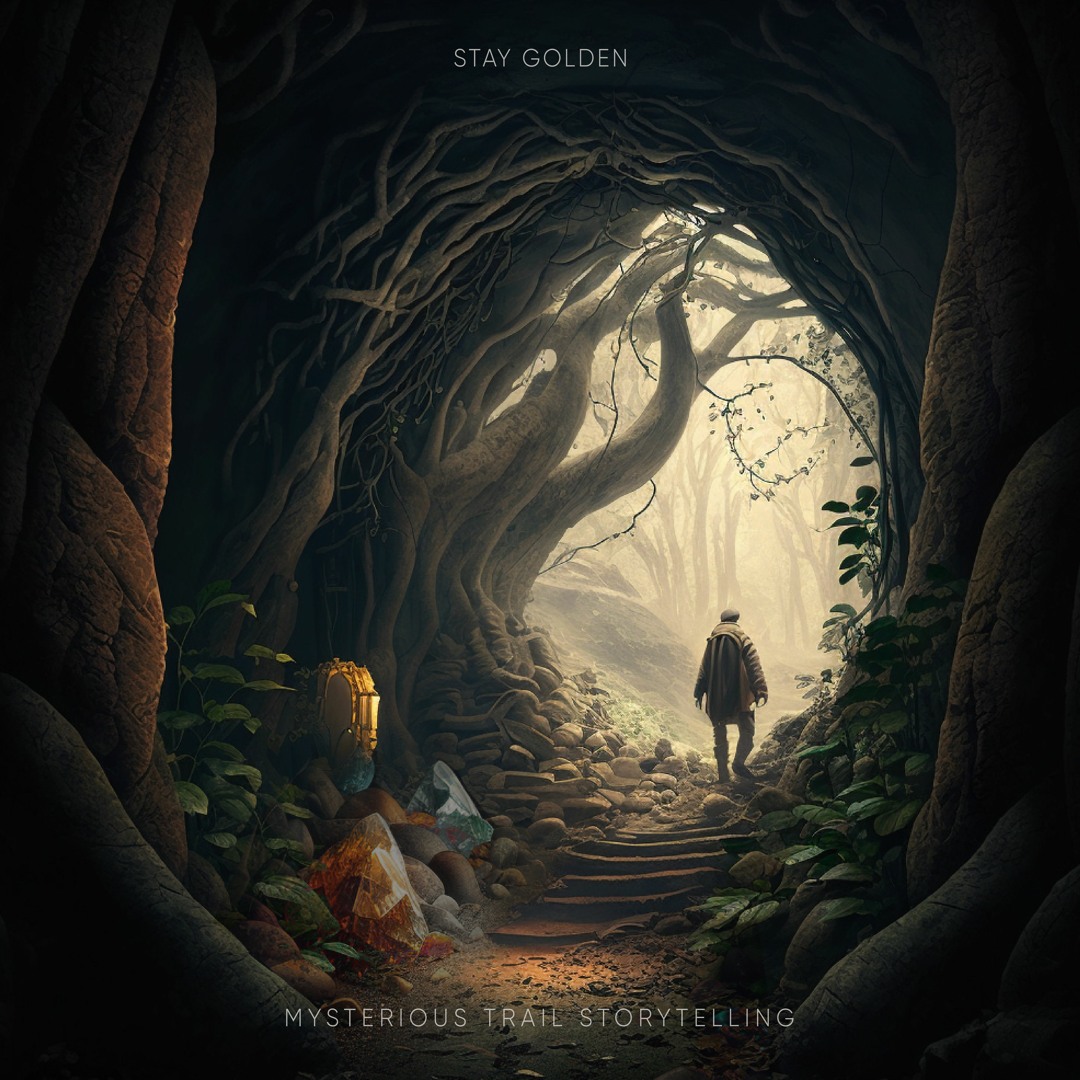 Stream Stay Golden — Mysterious Trail Storytelling, 2023 (live set) by ...