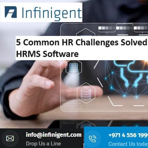 Stream 5 Common HR Challenges Solved with Cloud-Based HRMS Software by ... Stream 5 Common HR Challenges Solved with Cloud-Based HRMS Software by ...