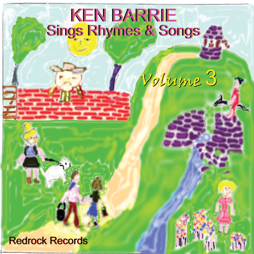 Stream Mary Had A Little Lamb / Merrily We Roll Along (feat. Ken Barrie ...