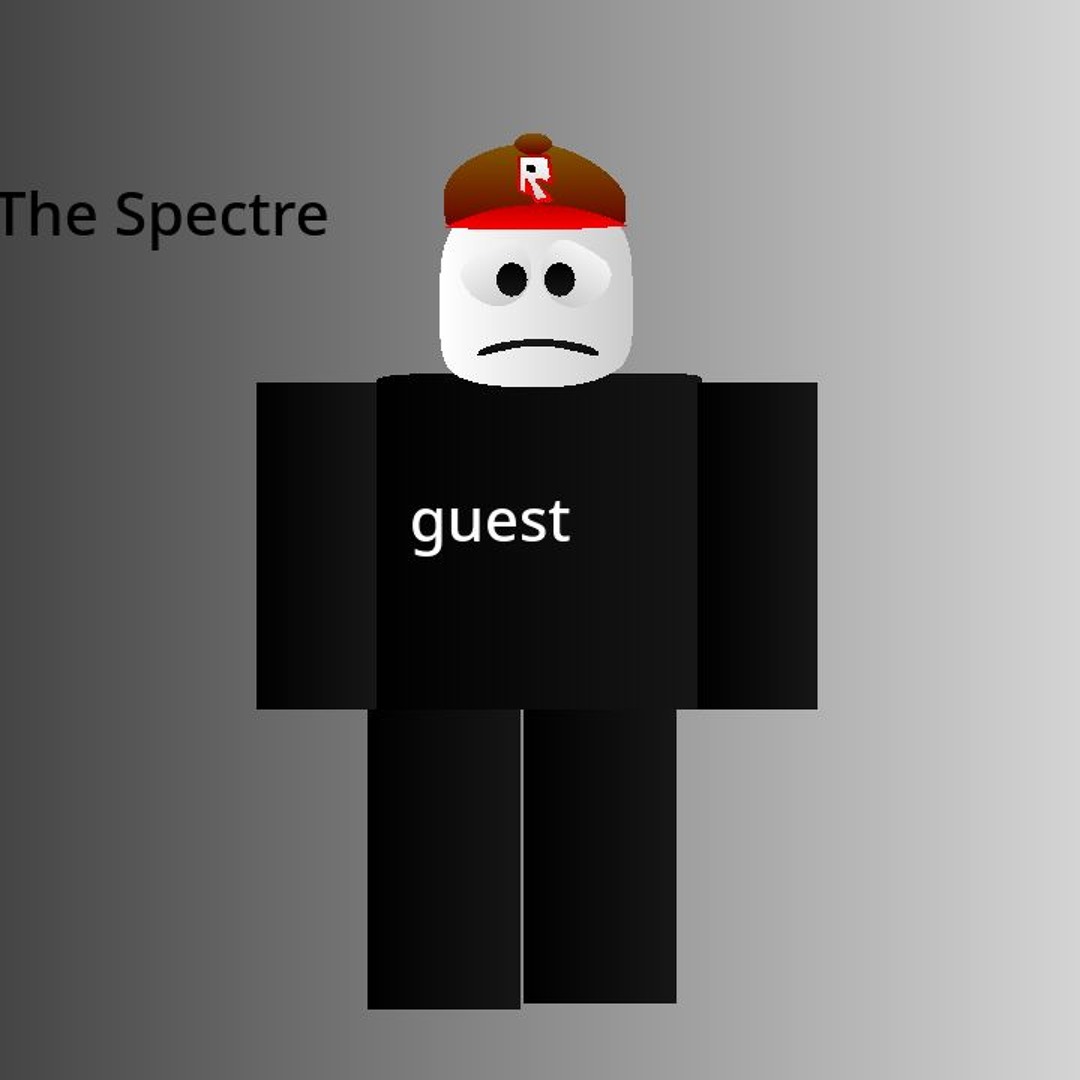 Stream ROBLOX GUEST STORY - The Spectre (Alan Walker) by Darren McNutt ...