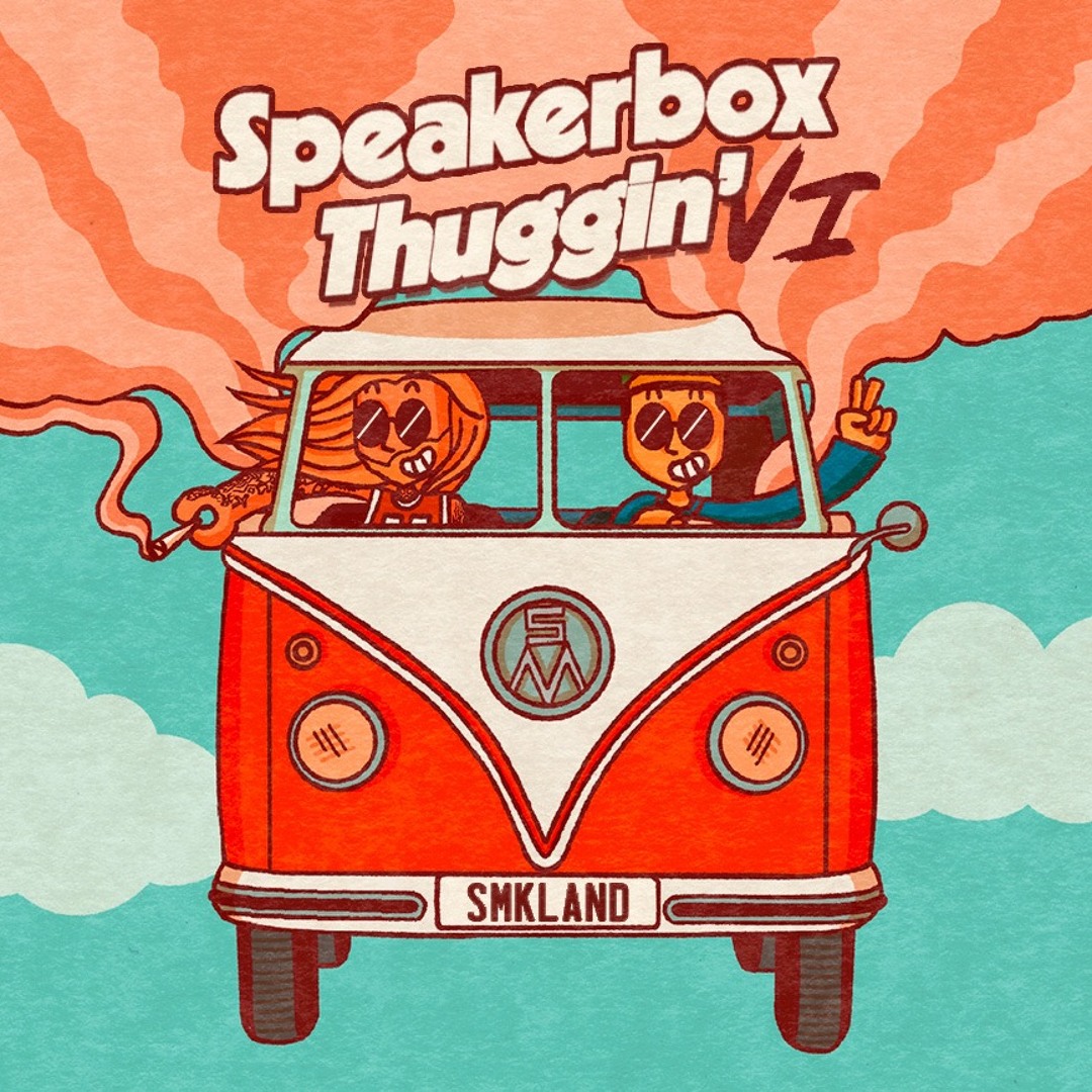 Stream Speakerbox Thuggin' VI by Smoakland | Listen online for free on ...