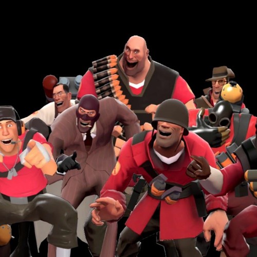 Stream Every Tf2 Class Laughing At You by gunther1077 | Listen online ...