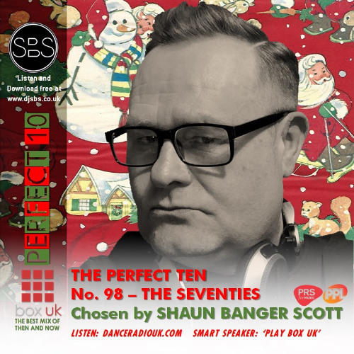 Stream SBS Perfect Ten V98 SBS 1970s by Shaun Banger Scott | Listen ...