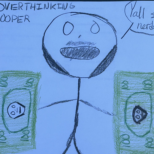 Stream OPPOSITION DISSTRACK by The Overthinking Hooper | Listen online ...