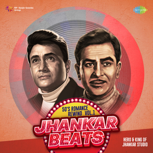 Stream Hero And King Of Jhankar Studio | Listen to 50s Romance Rewind ...
