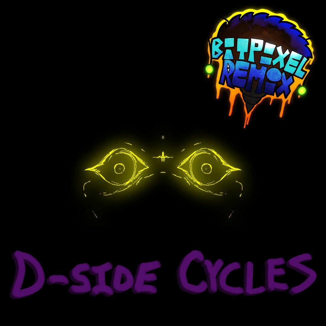 Stream [Friday Night Funkin'] D-Side Cycles [BitPixel Remix] by ...