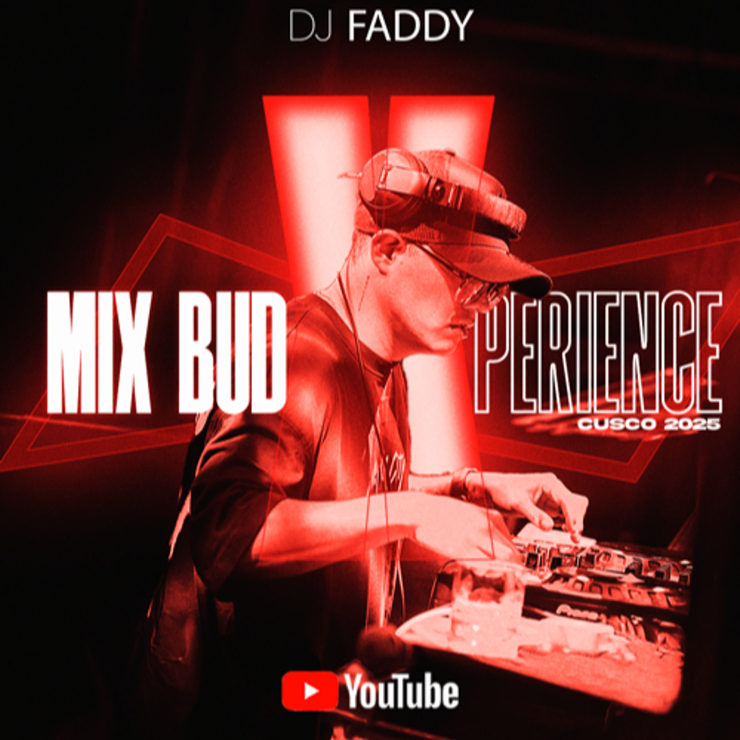 Stream DJ FADDY - MIX BUDXPERIENCE CUSCO 2025 by FADDYDJ | Listen ...