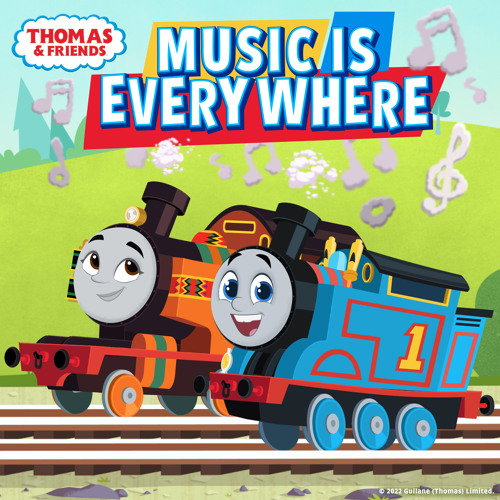 Stream 5000-Omation-Nickelodeon-Long-Version | Listen to Thomas And ...