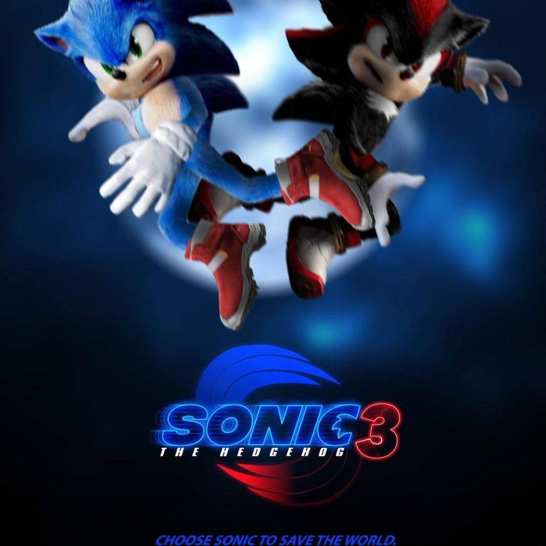 Stream Sonic The Hedgehog 3 (2024) OST Live and Learn but with Eresse's ...