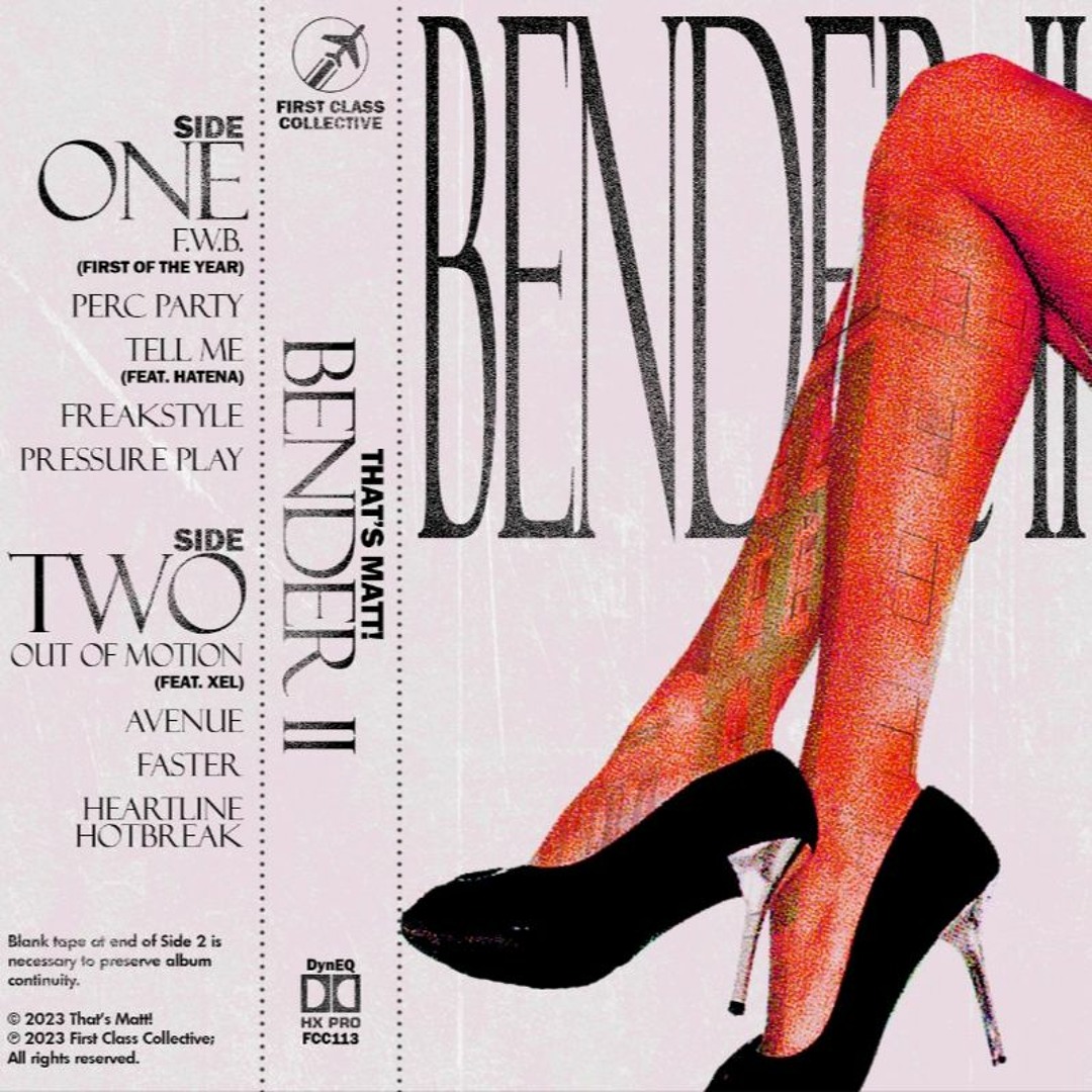 Stream THAT'S MATT! 💫 | Listen to "BENDER: PART II" [CASSETTES ...