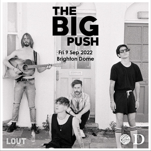 Stream The Big Push: I Shot the Sheriff/Road to Zion/Hip Hop by JkYP ...