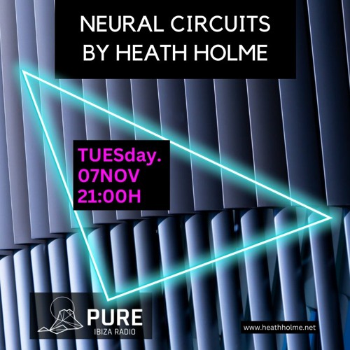 Stream Neural Circuits by Heath Holme - 07 November 2023 by Heath Holme ...