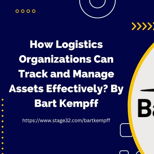 Stream episode How Logistics Organizations Can Track And Manage Assets ...
