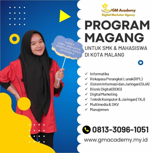 Stream episode Info Praktek Industri Mandiri 2024 di Malang, Hub 0813 ... Stream episode Info Praktek Industri Mandiri 2024 di Malang, Hub 0813 ...
