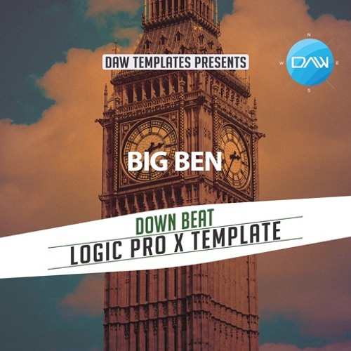Stream Big Ben Logic Pro X Template by Logic Pro X Templates | Listen ...