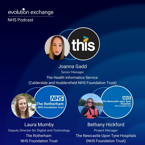 Stream Evo NHS #117 - Digital Transformation In The NHS by Evolution ...