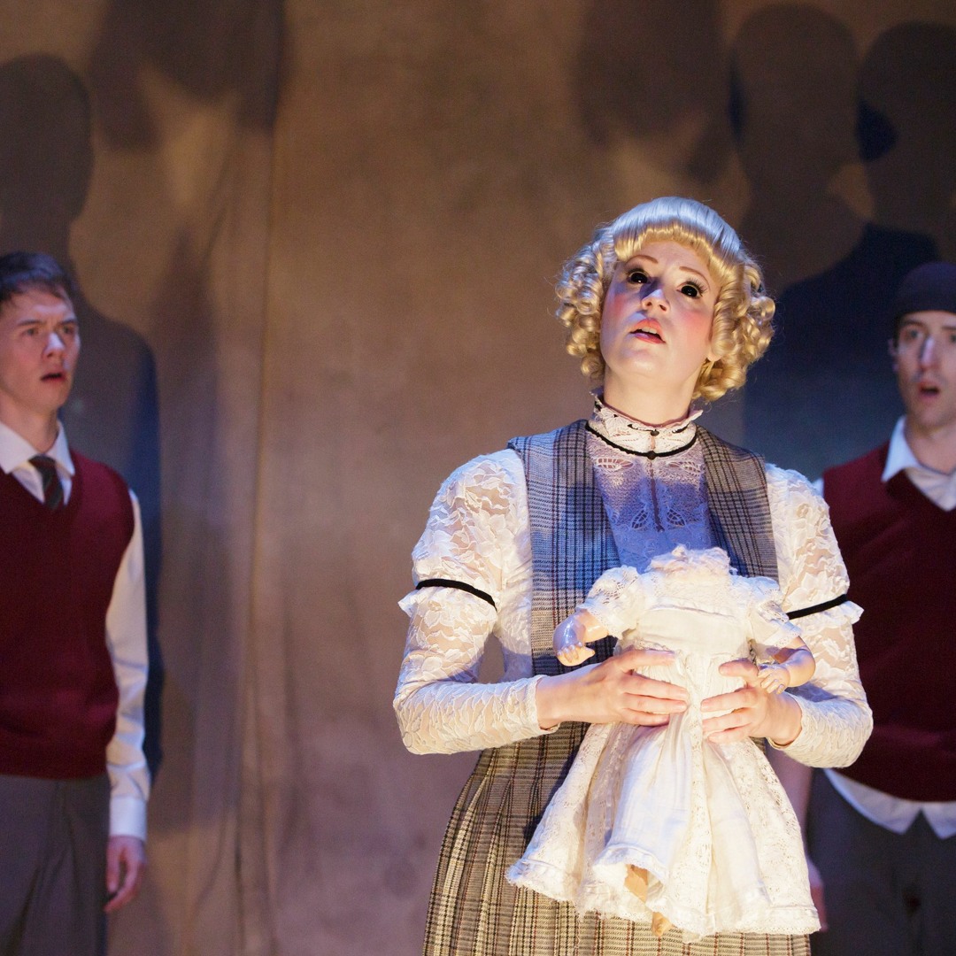 Stream Jane Doe’s Entrance - Ride The Cyclone by veevee!! 🚪 🪓 | Listen ...