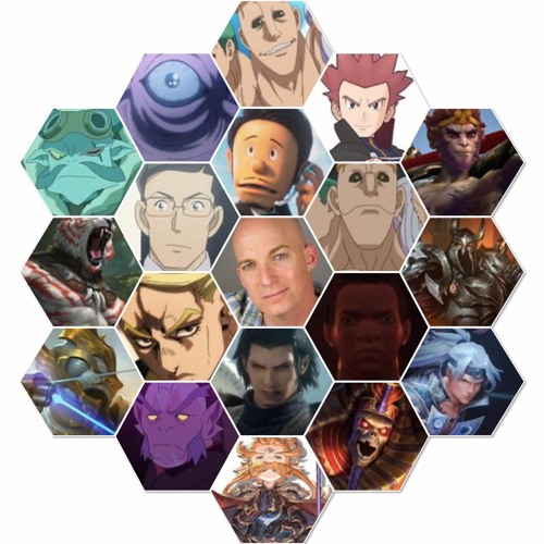 Stream episode BILL MILLSAP - ANIMATION 2023 by AudioU4ia podcast ...