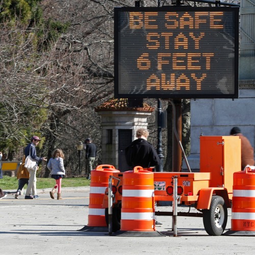 Stream QRNTN'd - Hey, Hey, Hey! (stay 6 Feet Away) by Fireheat0073036 ...