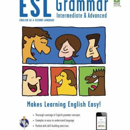 Stream [DOWNLOAD]- ESL Grammar: Intermediate & Advanced Premium Edition ...