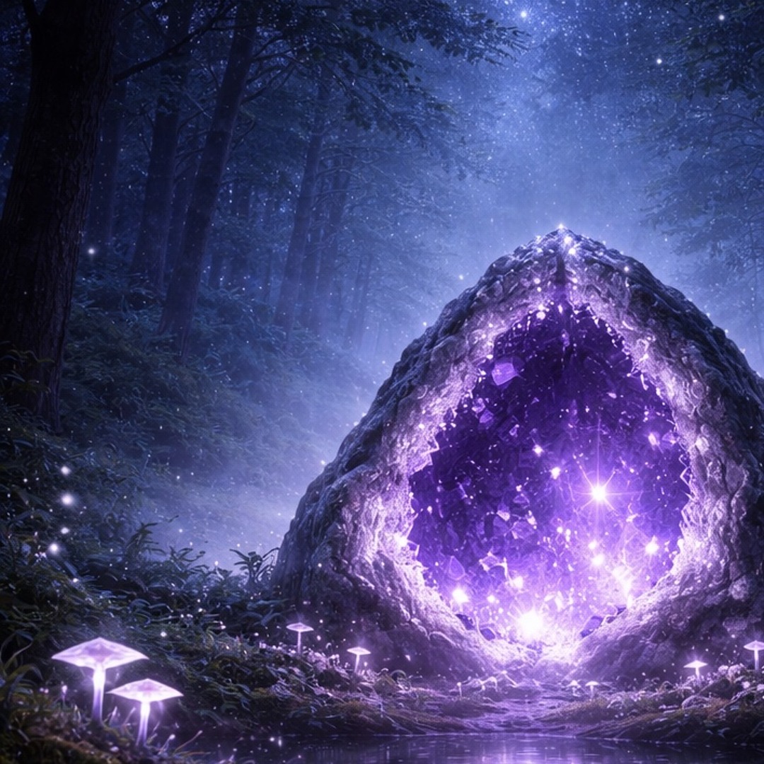 Stream Crown Gate:963Hz+1111Hz Aura by 🌌 Lo-Fi Universe ☕ Calm · Focus ...